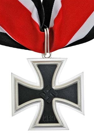 Knight's Cross (Ritterkreuz ) from Hessen Antique