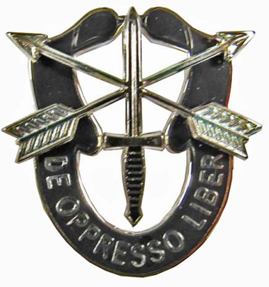 Special Forces Unit Crest from Hessen Antique