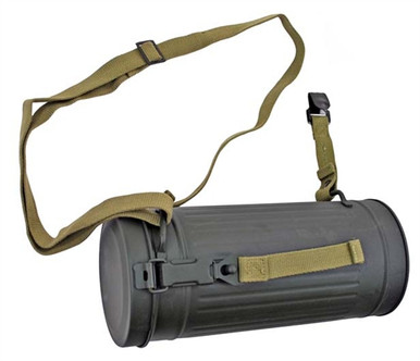 Reproduction Gas Mask Canister