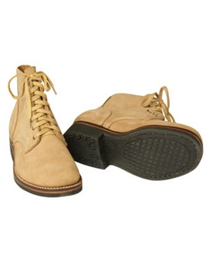 Roughout Service Shoes