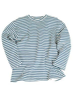 Russian Striped Winter Sweater