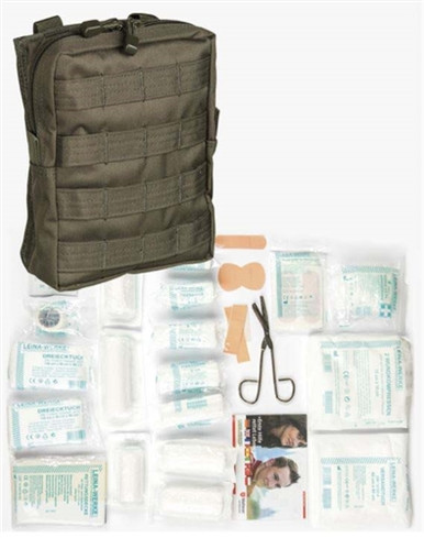 Military Trauma Kit