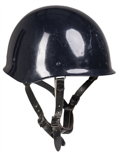 French Blue Police Helmet - M51 Style from Hessen Antique