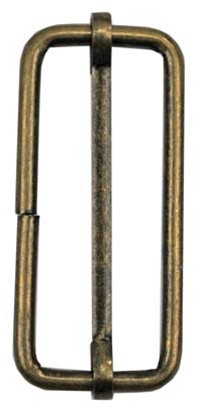 2 inch (5cm)Friction Slide Buckle individually.