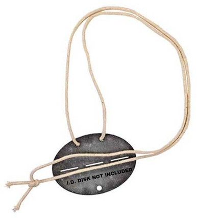 German I.D. Disk Cord