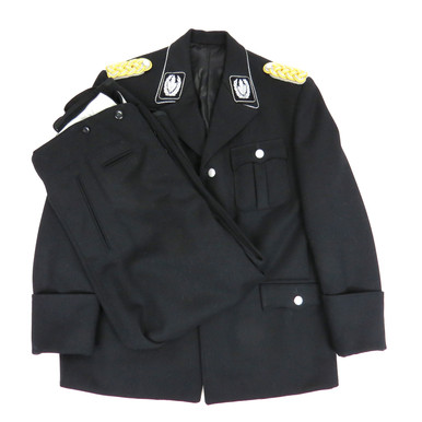 Fictional Reichsführer-SS M32 Uniform From Major TV Series from Hessen ...