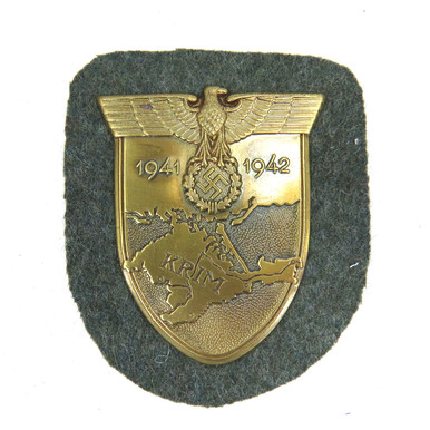 Vintage Krim Shield