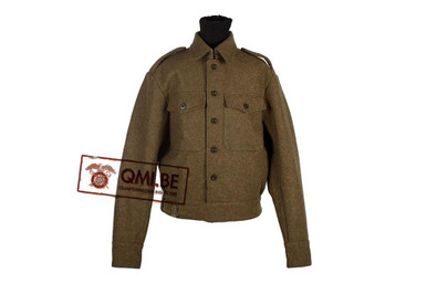 Battle Dress Pattern 40 Jacket