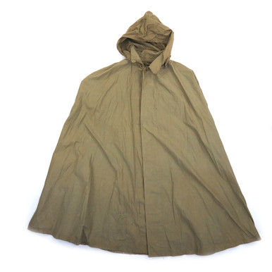 Japanese Army Rain Cloak
