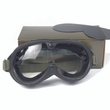 G.I. Type, Sun, Wind, & Dust Goggles from Hessen Tactical