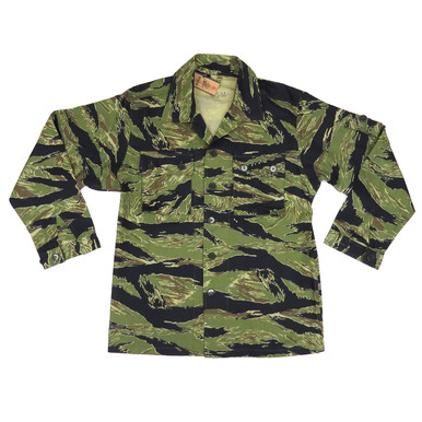 John Wayne Tiger Camo Shirt