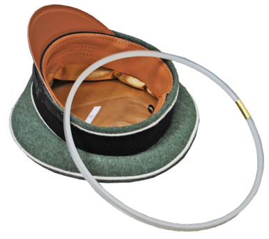 Visor Cap Insert Crown Stiffener