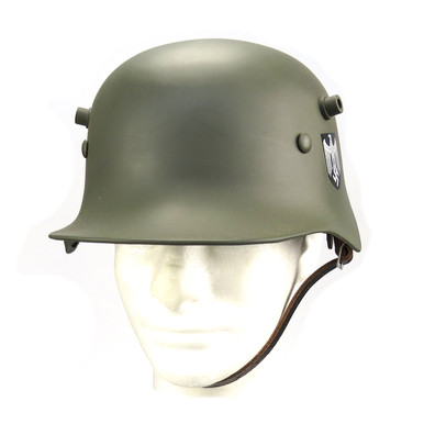 M18 Cutout Wehrmacht Helmet size 61 (XL)