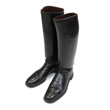 Original WWII German Riding Boots