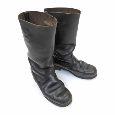 Post War West German Jack Boots