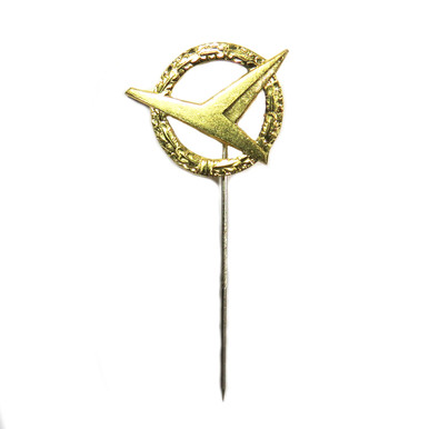 FFSV Gold Badge of Honor Pin