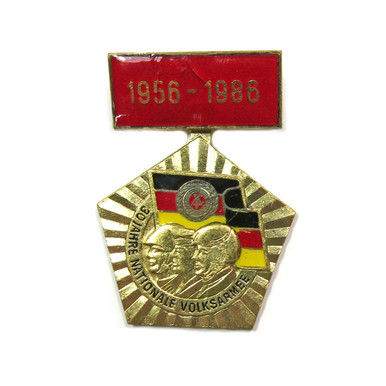 30 Years Nationale Volksarmee