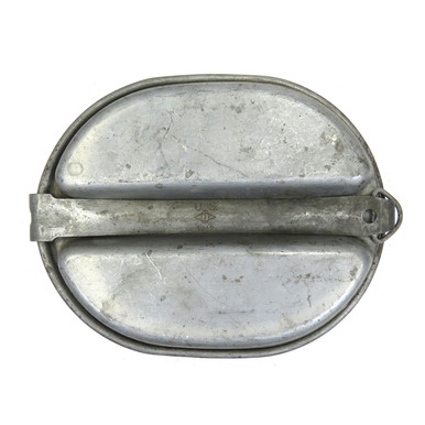 Original, WWII GI Mess Kit (1942)
