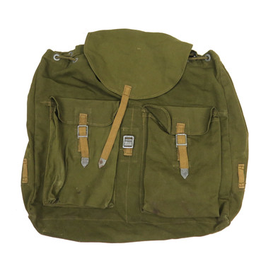 Original Wehrmacht M-31 Tropical Rucksack