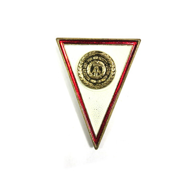 DDR Graduates Badge - Officers of the NVA with Diploma to a Civilian ...