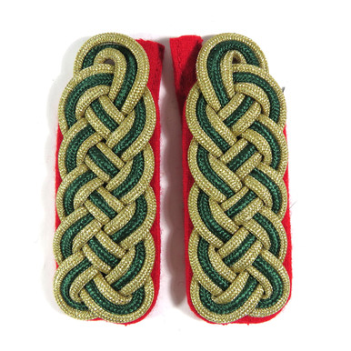German General's Style Shoulder Boards