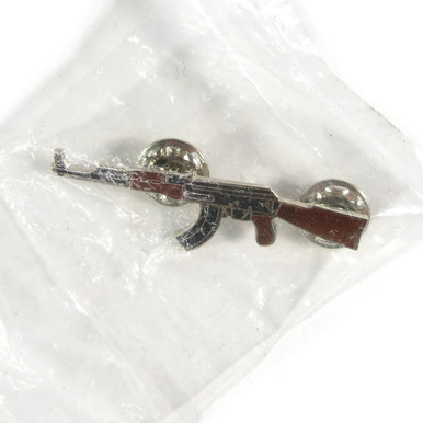 AK 47 Pin