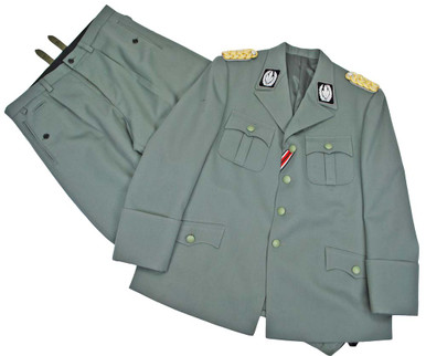 Fictional 'Squibbed' Reichsführer Uniform From Major TV Series