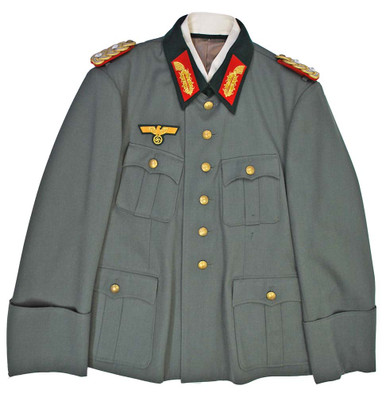 Fictional WH Generals Uniform From Major TV Series