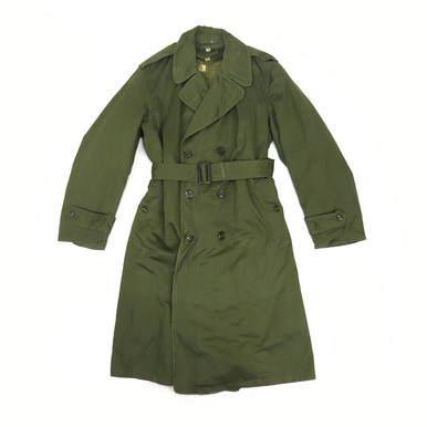 Original M-1950 Cotton Overcoat (Medium-Regular)