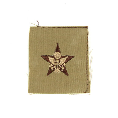 General Staff Officer Sew-on Branch Insignia - Desert