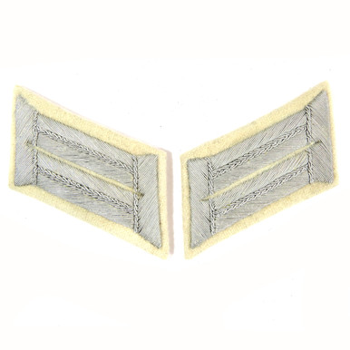 Infantry Officer Dress Uniform Collar Tabs