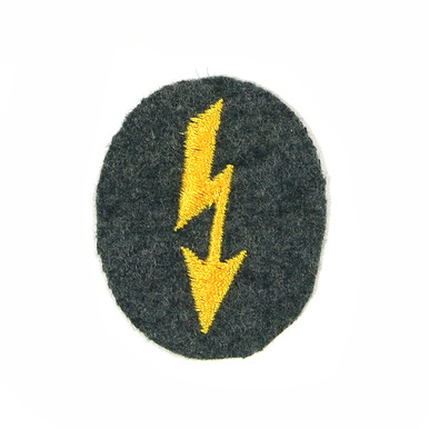 Signal Blitz Patch