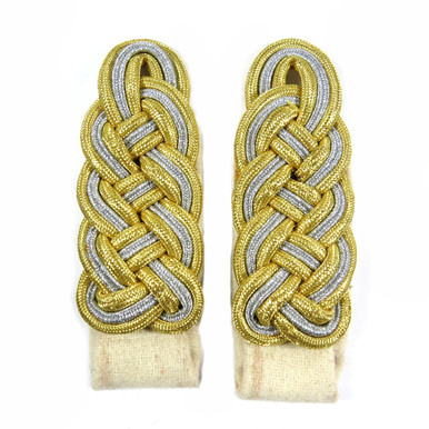 LW General's Shoulder Boards - Sew In Type