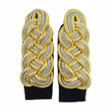 KM Admiral's Shoulder Boards - Sew In Type