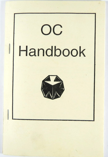 OC Handbook