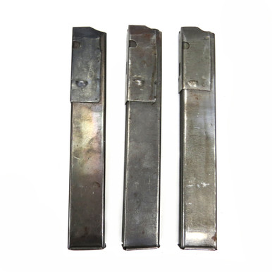 Sten Gun Magazines (Set of 3)