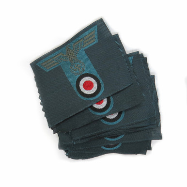 Dealer lot WH T-Form Cap Insignia-(20x)