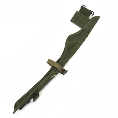 Original WWII, US Army Pick Mattock Carrier