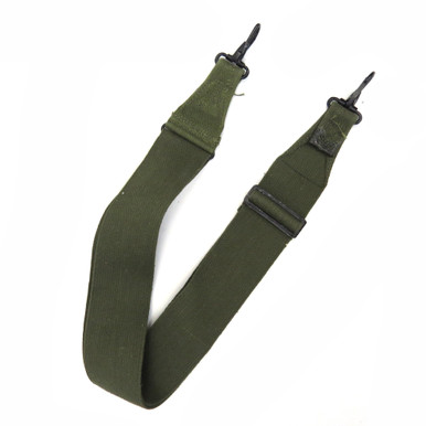 USGI General Purpose Adjustable Canvas Strap OD Green