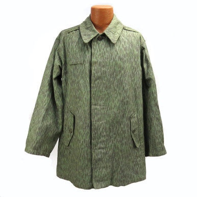 Czech M60 Camo Parka - Like New - XL