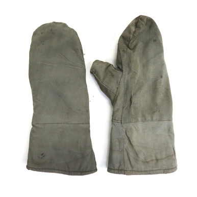 Original WWII German Mittens