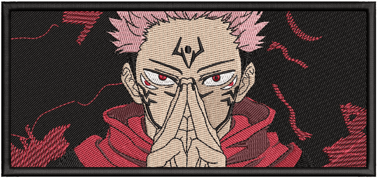 Sukuna Tote Bag - Otaku Stitch