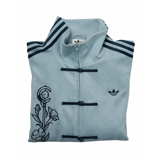Blue Moon Jacket