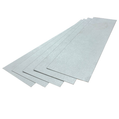 0.063" x 6" x 24" (5 Pack), Kydex, Royalite Fire Rated Plastic Sheet ...
