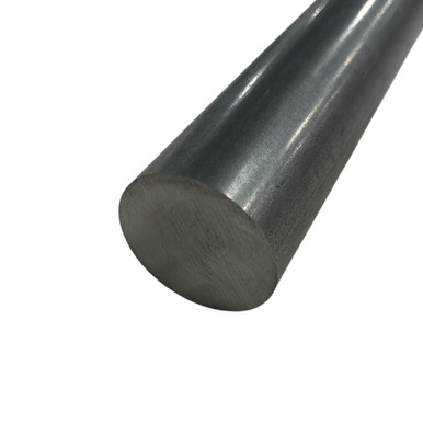 2.000 (2 inch), 1018 Steel Round Rod, Cold Finished - LL Pierce