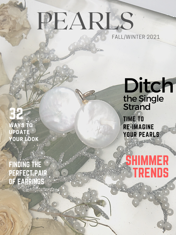All Our Demi-fine PEARL Earrings in 1 Place!