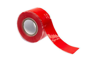 Red Silicone Adhesive Repair Tape, Buy Waterproof Leak Repair Tape - GTSE