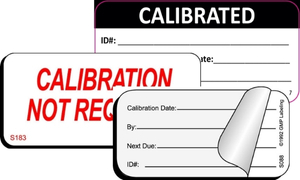 QC Quarantine Labels