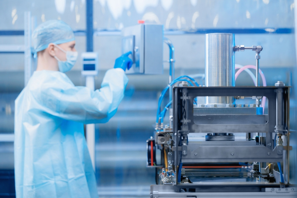 Guide to Quality Control & Assurance for Medical Devices - GMP Labeling