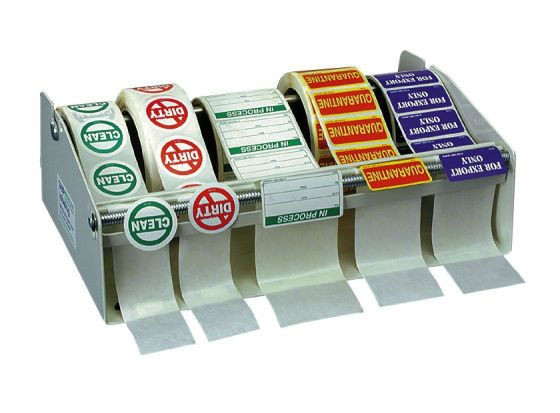 D125 Label Dispenser - GMP Labeling